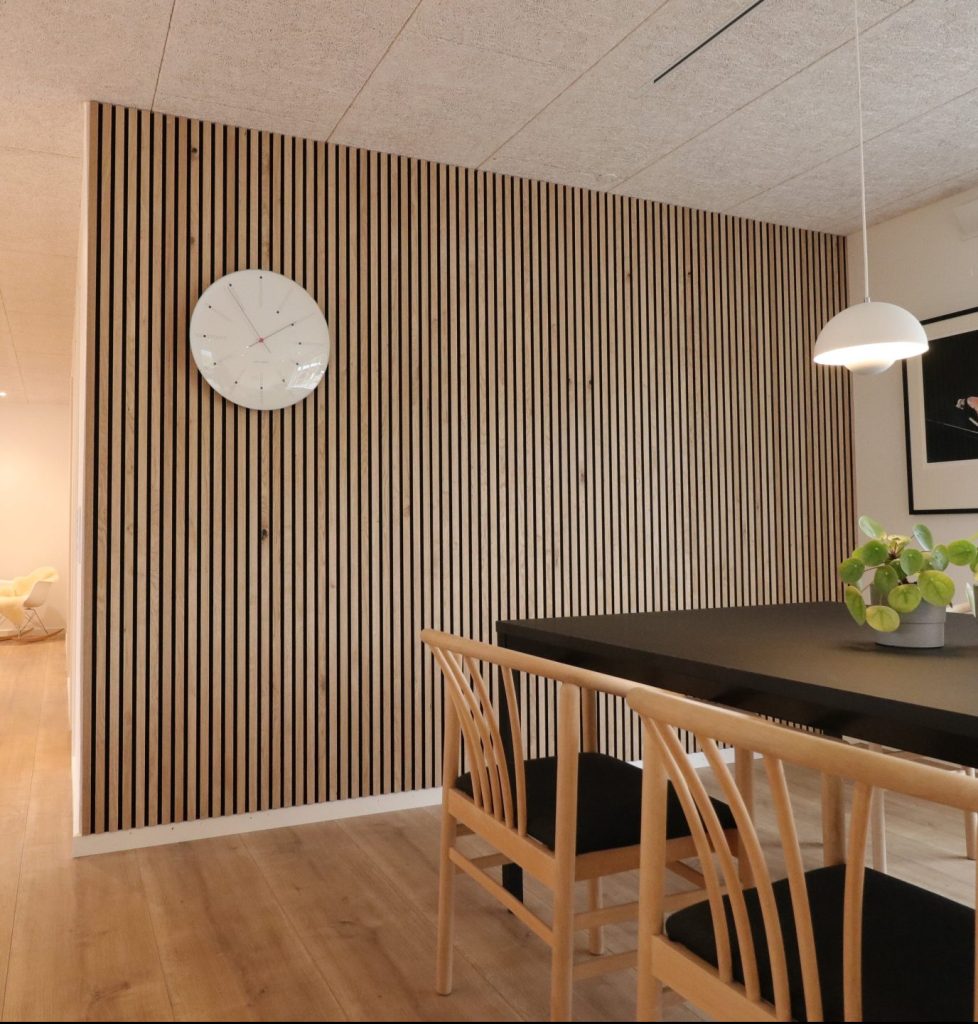 Akustikpaneele: Die Perfekte Lösung für eine Harmonische Raumakustik ...